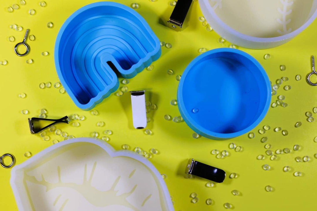 Molds – Telly Box Crafts LLC